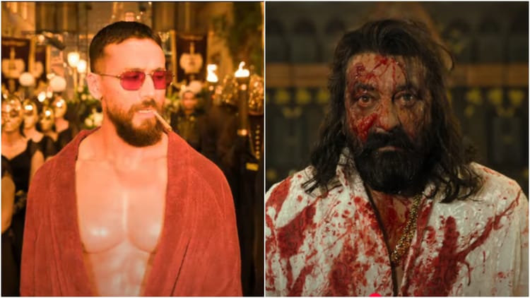 Baghi 4 Trailer:टाइगर श्रॉफ-संजय दत्त की ‘बागी 4’ का ट्रेलर रिलीज, दिखा ...
