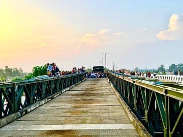 Jammu Landslide:12 घंटे...100 जवान, भारत माता के जयघोष के बीच तैयार कर ...