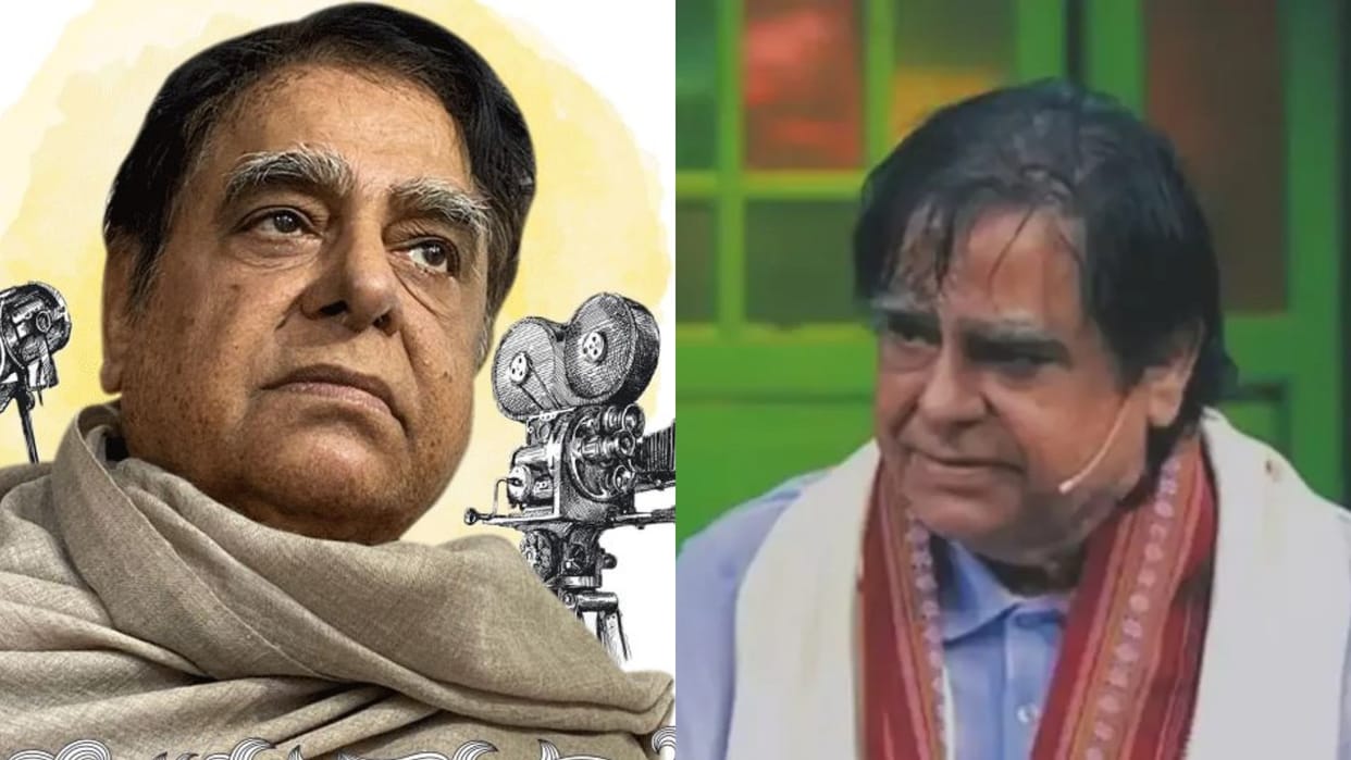 Prem Sagar:प्रेम सागर के निधन पर दुखी ‘राम-लक्ष्मण-सीता’, अरुण गोविल ...