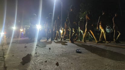 Varanasi News:बीएचयू कैंपस में आईआईटी और बिरला हॉस्टल के छात्रों में ...