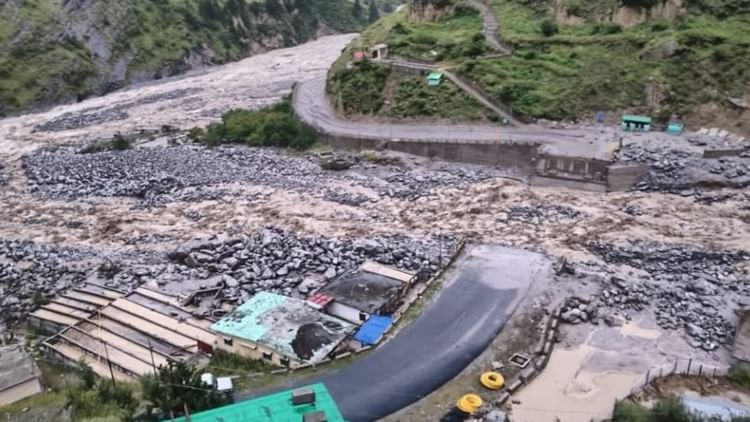 Land Subsidence Incidents Increased In Chamoli In Last Three Years ...