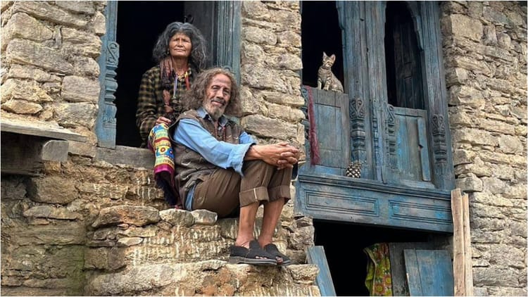 Pyre Premiere:अमेरिका में विनोद कापड़ी की फिल्म 'पायर' का डंका, तीन ...