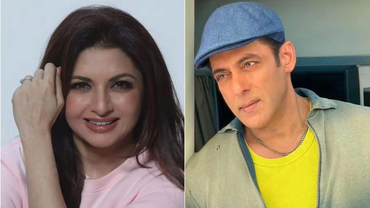 Bhagyashree:‘सलमान खान मेरे साथ खड़े रहे’, भाग्यश्री ने साझा किया ...