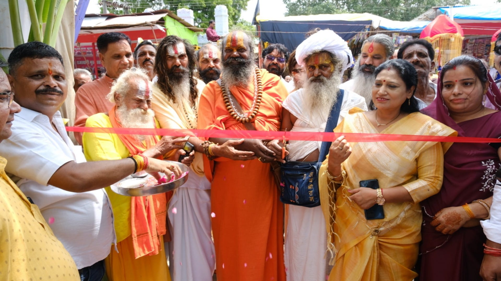 Historic Dole Fair Begins Under Patronage Of Saints, Saint Laxmandas ...