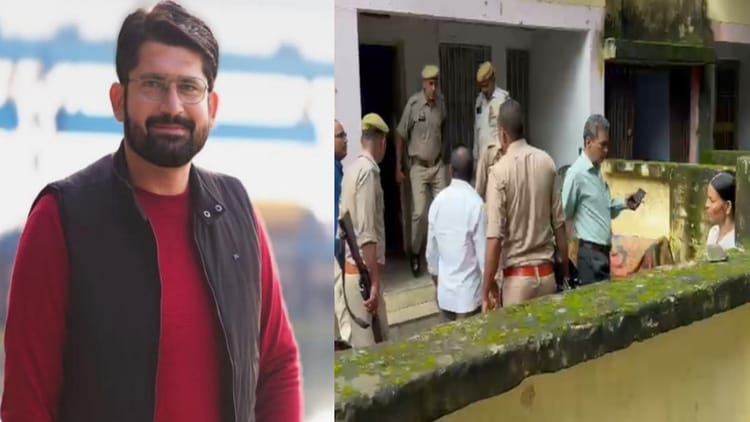 Bijnor: Naib Tehsildar Rajkumar Shoots Himself With Licensed Revolver, Dies During Treatment ...