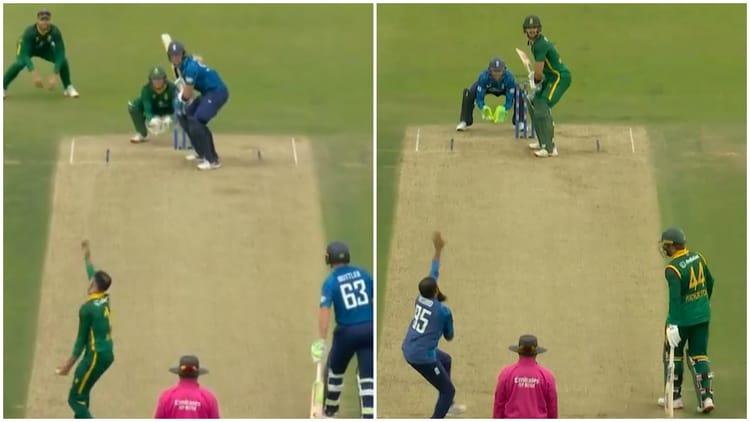 South Africa Crush England For 131, Seal Record 7-wicket Win In Leeds Odi; Eng Vs Sa 1st Odi ...