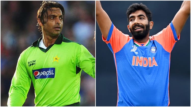 Jasprit Bumrah Vs Shoaib Akhtar: Which Bowler Is More Intimidating? Aakash Chopra’s Stunning ...