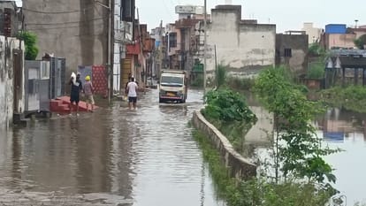 Haryana Flood:अंबाला के 144 गांव जलमग्न, करंट लगने से एक शख्स की मौत ...