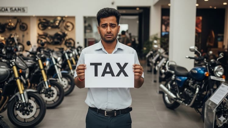 New Gst Rates:छोटी बाइक्स को छूट, बड़ी पर ज्यादा टैक्स की मार; 400cc ...