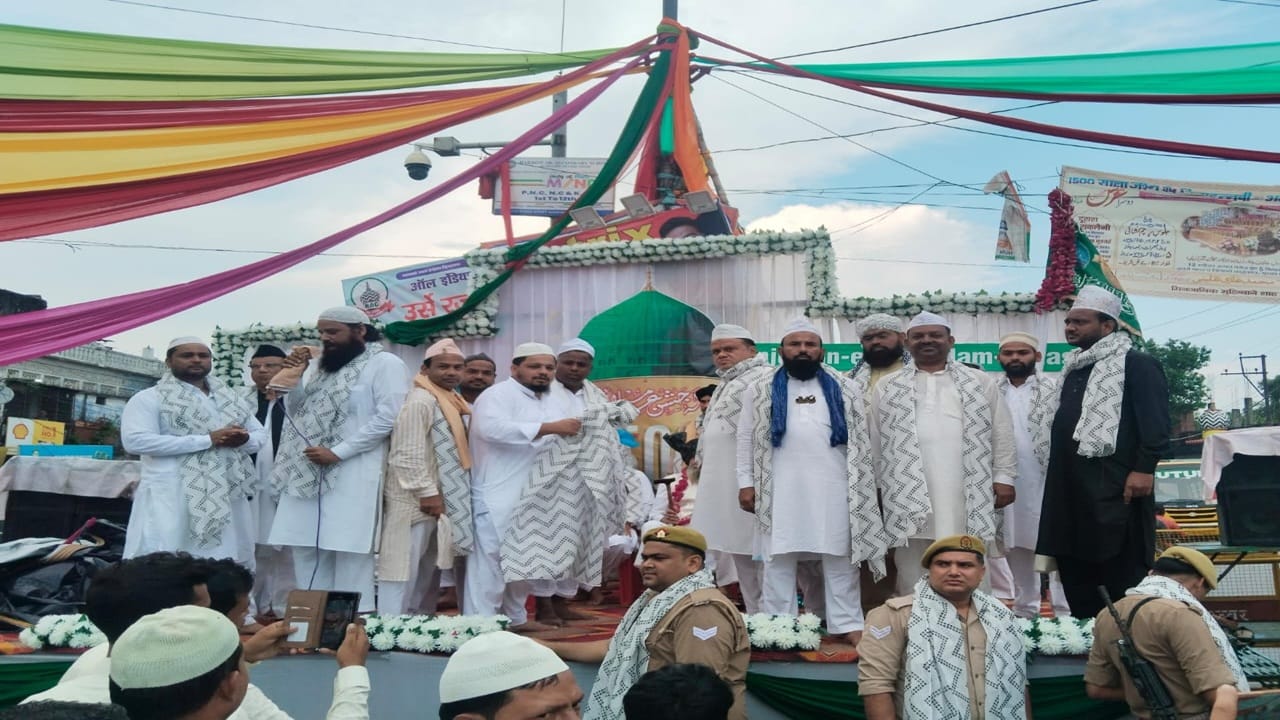 Bareilly News:सरकार की आमद मरहबा... फिजां में गूंजती सदाओं के साथ ...