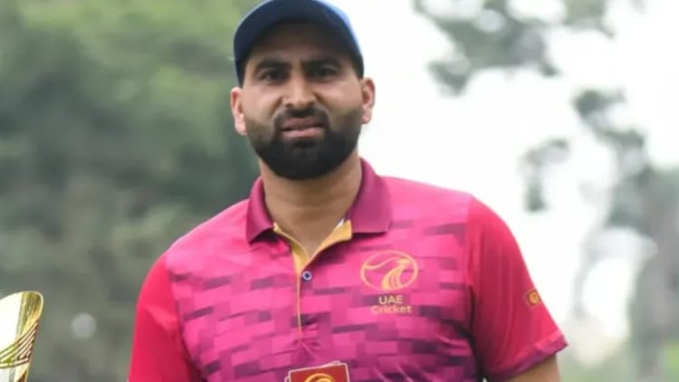 Ind Vs Uae:'ये हमारा घर है', मुकाबले से पहले यूएई के कप्तान मोहम्मद ...