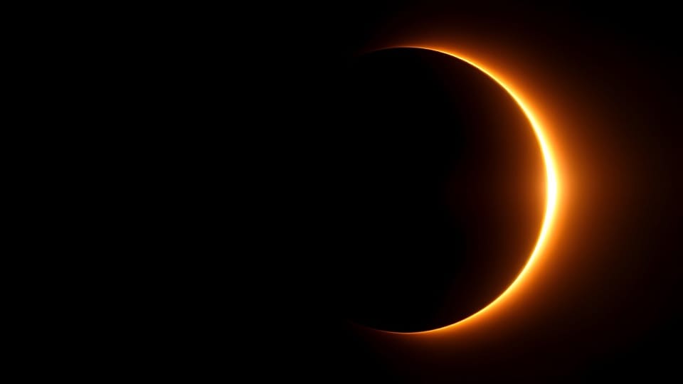 Grahan 2026:साल 2026 का पहला सूर्य और चंद्र ग्रहण कब लगेगा? जानें कहां ...