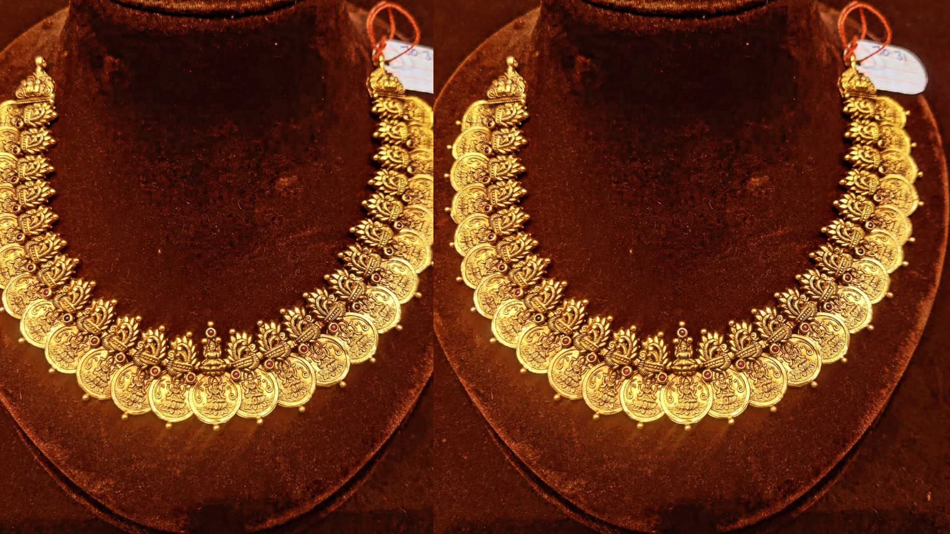 Gold Necklace Collection:पुरानी डिजाइनों को भूल जाइए, ये हैं 2025 के ...