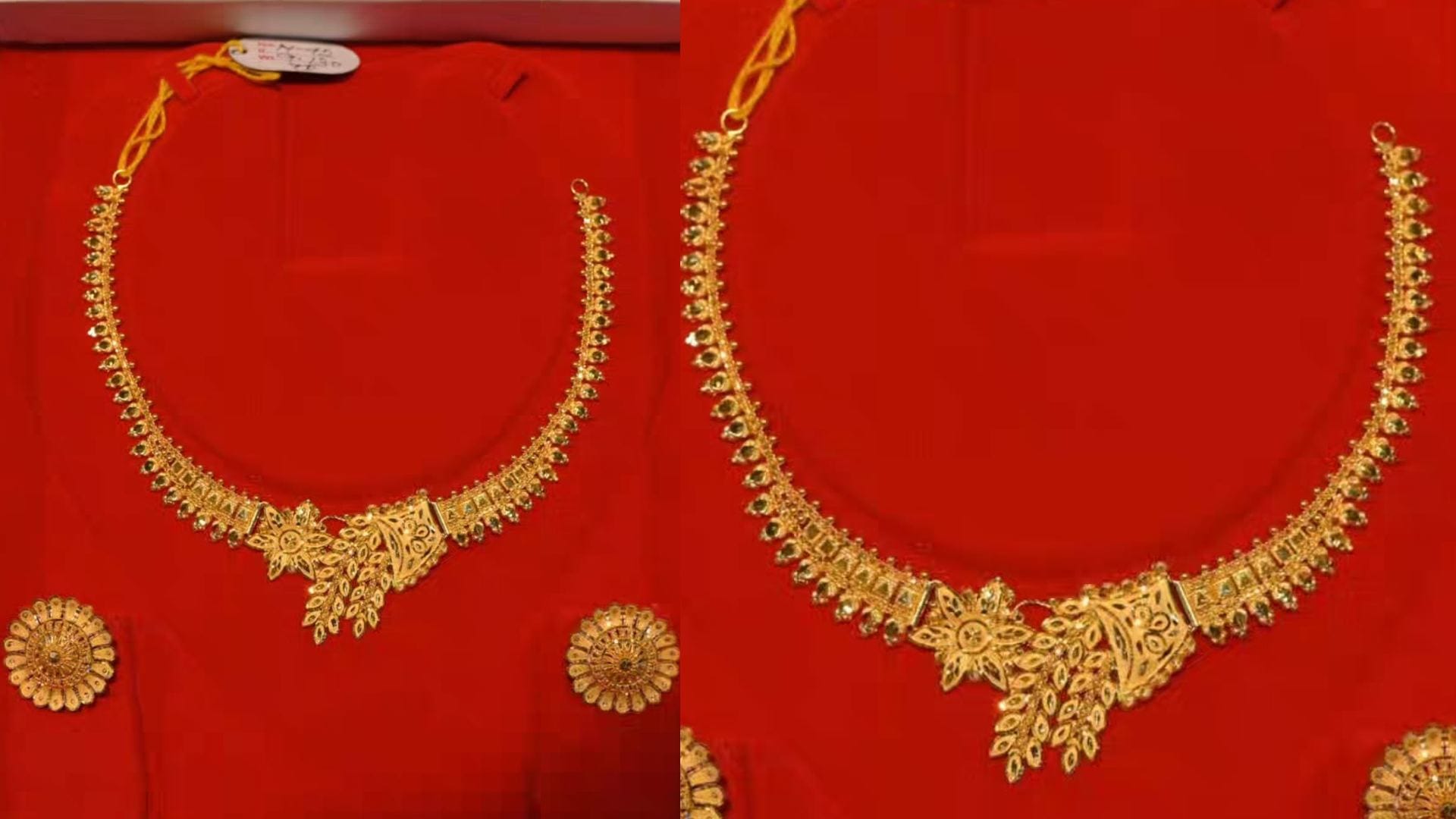 Gold Necklace Collection:पुरानी डिजाइनों को भूल जाइए, ये हैं 2025 के ...