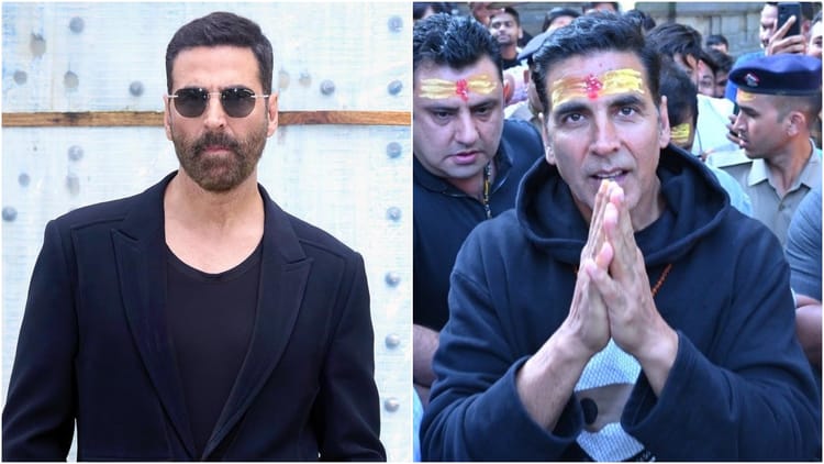 Akshay Kumar:‘150 से ज्यादा फिल्में और गिनती जारी है…’, जन्मदिन पर ...