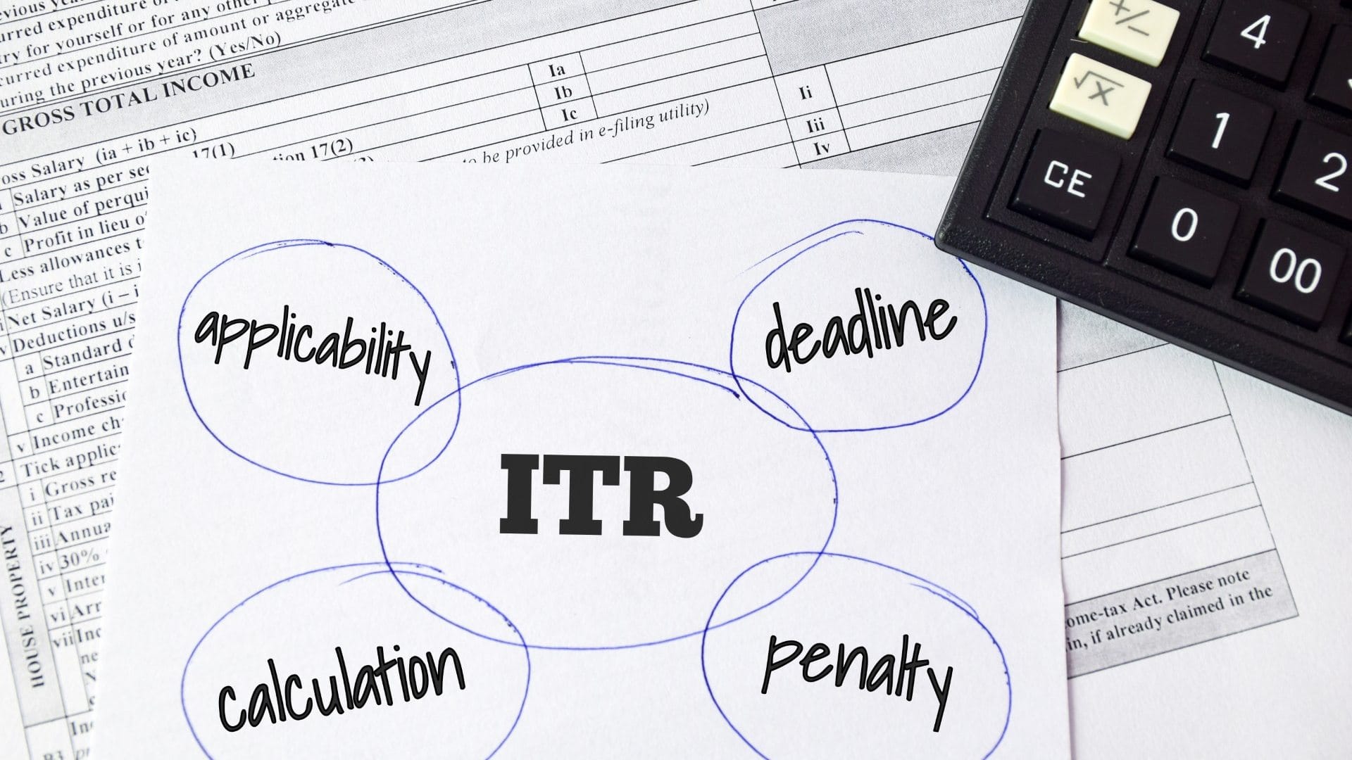 Itr Documents:आईटीआर भरते समय इन 5 डॉक्यूमेंट्स की पड़ती है जरूरत, नहीं ...