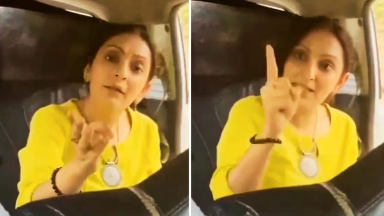 When The Cab Suddenly Broke Down The Woman Got Angry And Said To The ...