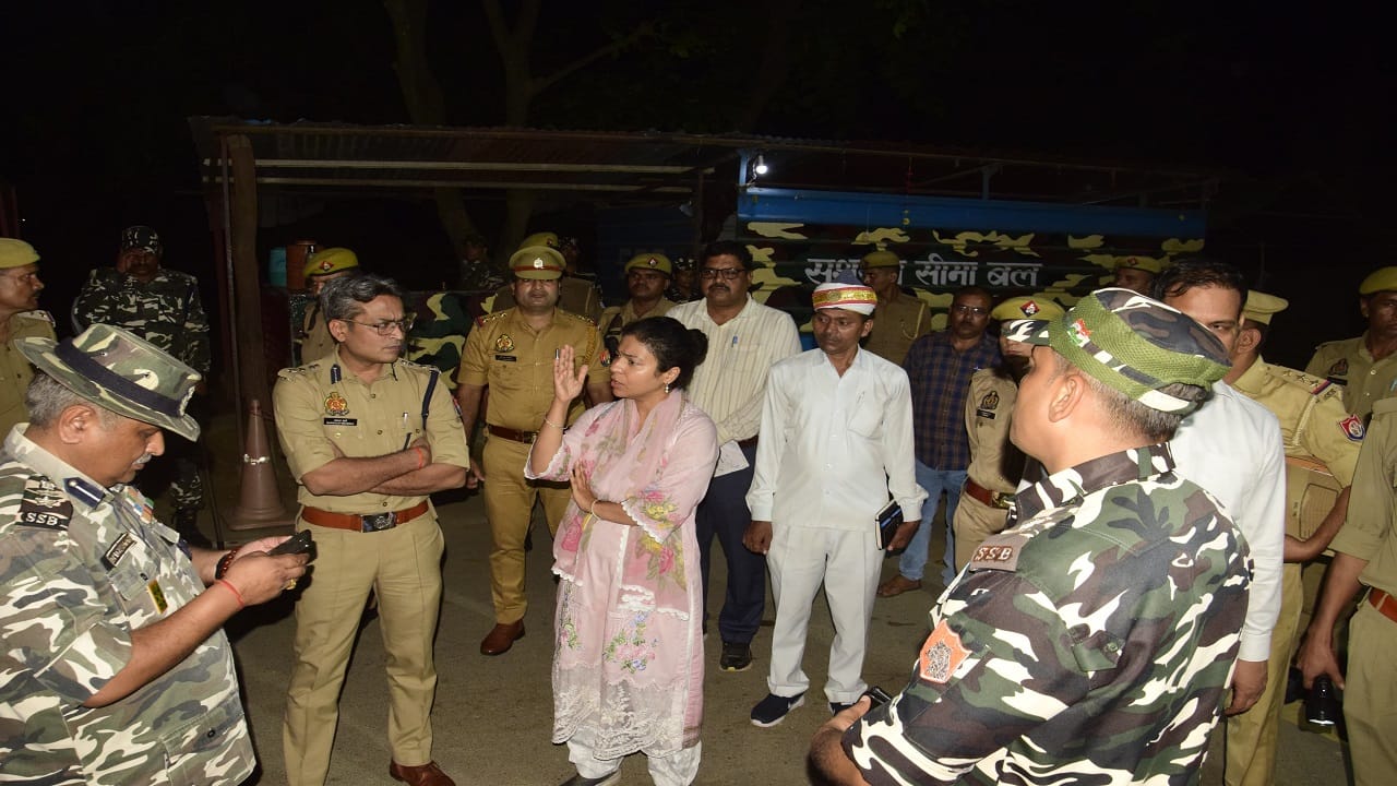 Nepal Protest:गौरीफंटा बॉर्डर तक पहुंची नेपाल हिंसा की आग, भारतीय सीमा ...