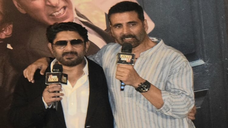 Jolly Llb-3:'पैसा खर्च मत करना, सब बता दूं', कौन सा जॉली जीतेगा, सवाल पर अक्षय कुमार ने दिया ...