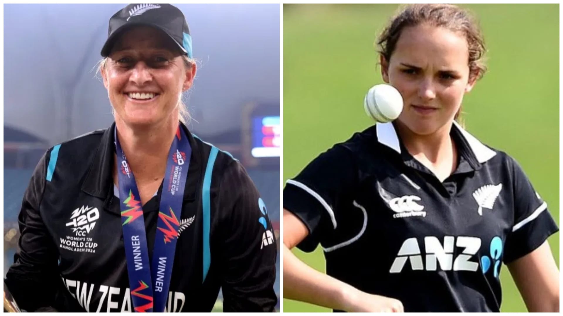 Sophie Devine Will Lead New Zealand Team In Women's Odi World Cup, Four New Faces In The Squad ...