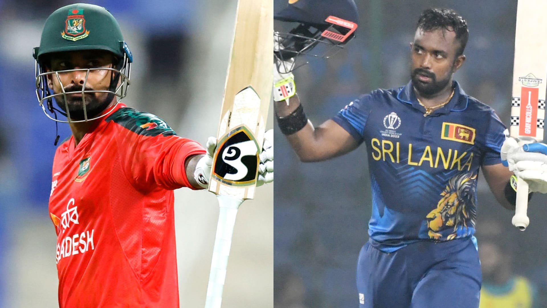 Ban Vs Sl T20 Asia Cup Playing 11:जीत की लय बरकरार रखने उतरेगी ...