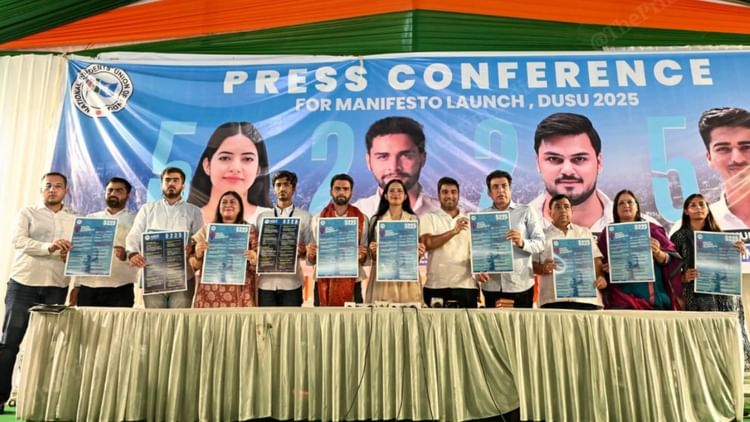 Dusu Election 2025: Nsui Releases Two Manifestos, Special Focus On Girls’ Safety And Menstrual ...