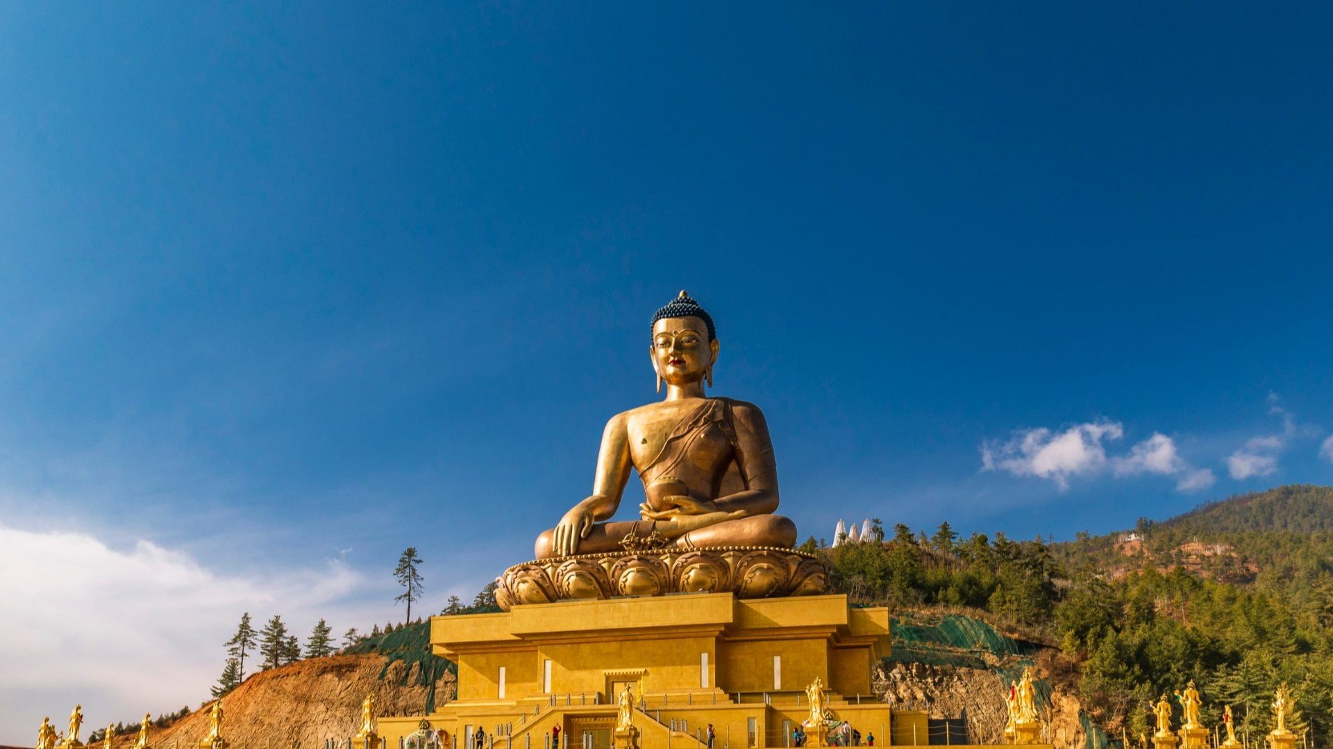 Irctc Tour Package Bhutan Tour Package Explore Thimphu Paro And Punakha ...