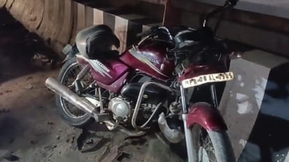 Jalandhar:डीएवी फ्लाईओवर पर तेज रफ्तार ट्रक का कहर, दवा लेकर लाैट रहे ...