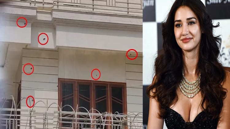 Disha Patni Case Bareilly Firing Took Place At House Of Actress Disha Few Days After Murder In ...
