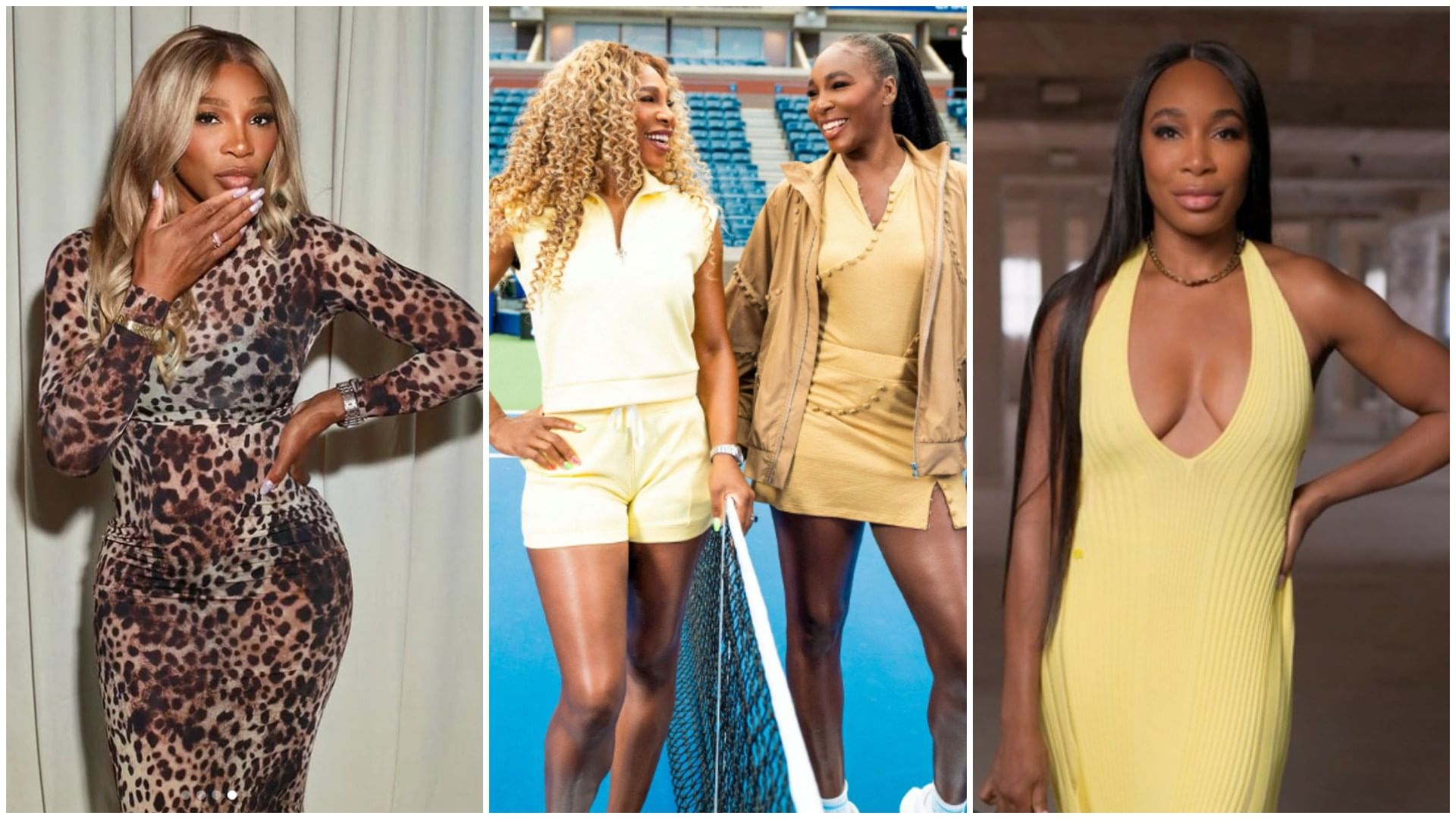 Serena And Venus Williams To Launch Their Own Podcast, First Episode Drops On This Date - Amar ...