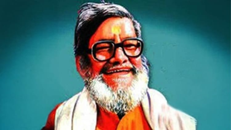 Kaka Hathrasi Hasya Poetry Kaka Hathrasi Ki Hasya Kavita - Amar Ujala ...