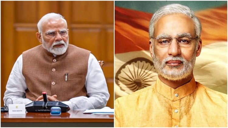 Movies And Series Based On Pm Modi Life Story And Struggles Including ...