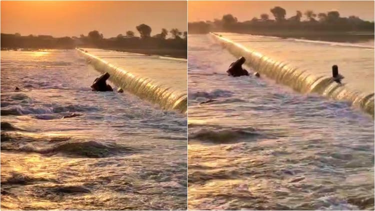 Tonk News:बनास बनी मौत का दरिया, हादसों में 100 लोगों ने गंवाई जान ...