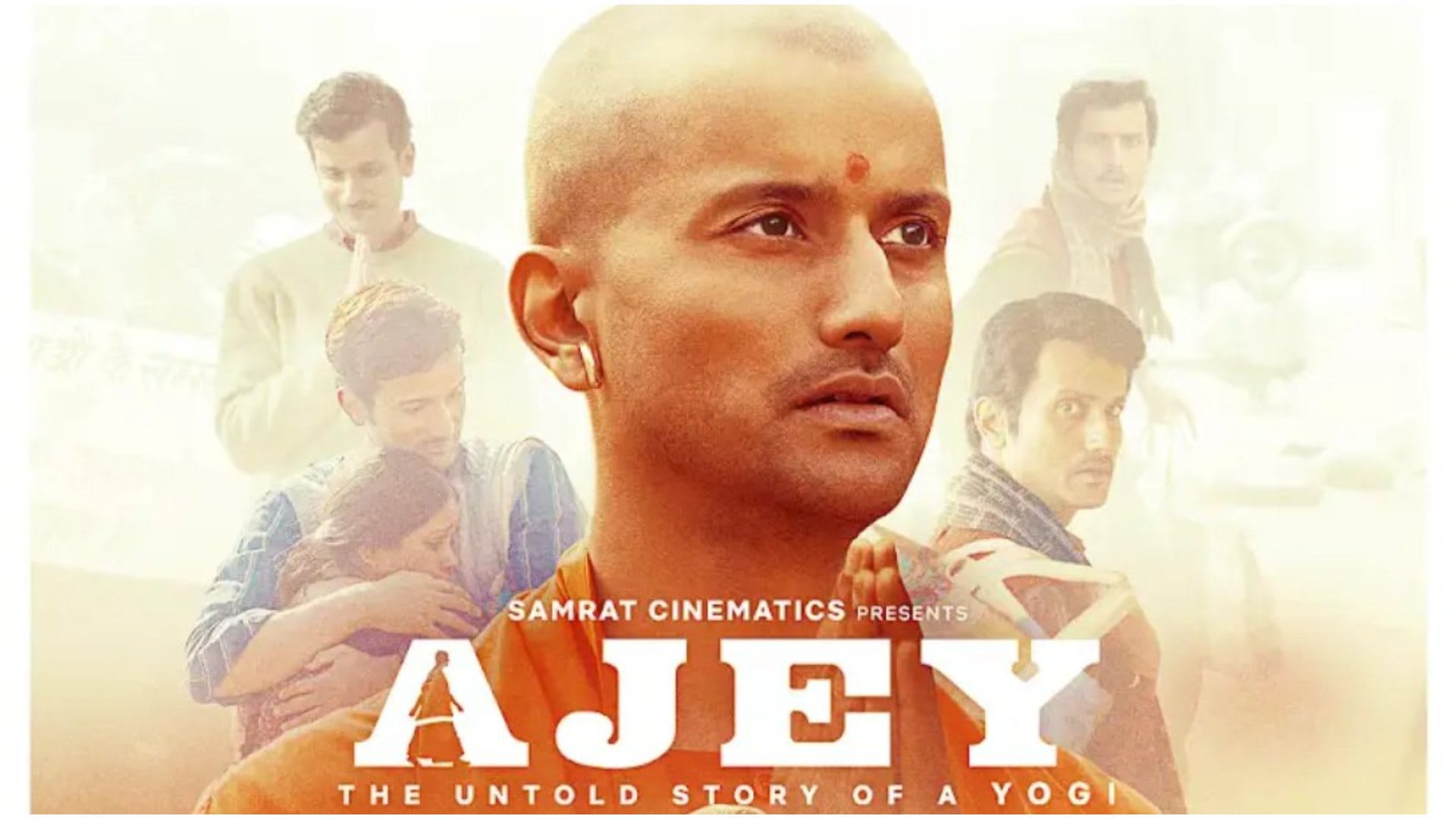 Ajey The Untold Story Of A Yogi Day 1 Box Office Collection ...