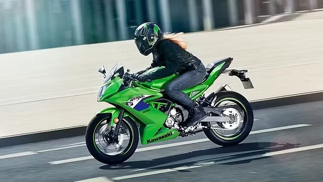 2026 Kawasaki Ninja 125 And Z125:कावासाकी ने एंट्री-लेवल निंजा बाइक को ...