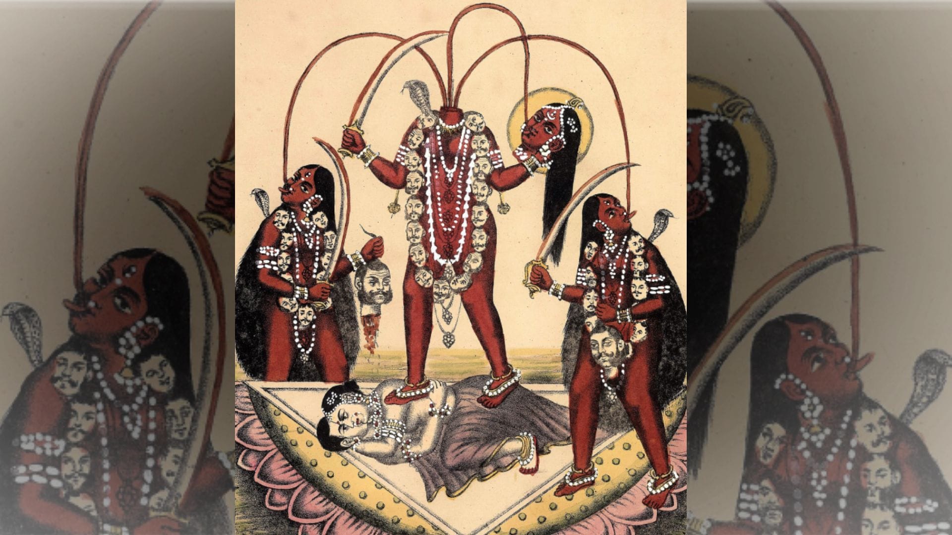 Chinnamasta Devi:कौन है मां छिन्नमस्ता, आखिर क्यों है इनकी पूजा का ...