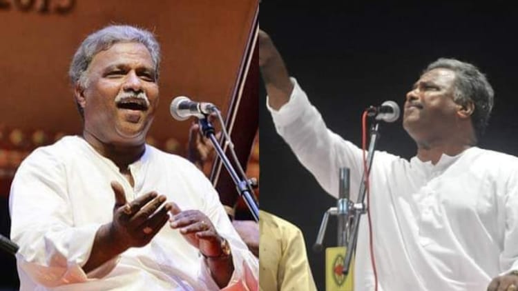 Hindustani Vocalist Pandit Venkatesh Kumar Chosen For Sangeetha Vidwan ...