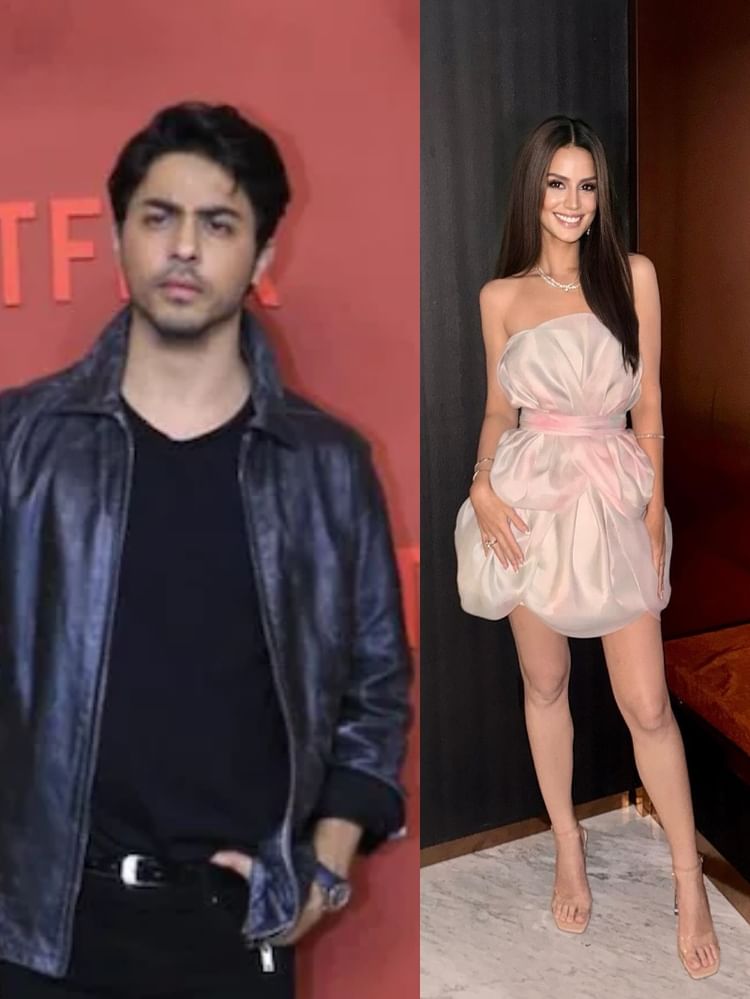 आर्यन खान की रूमर्ड गर्लफ्रेंड को देख आप भी कहेंगे 'omg'