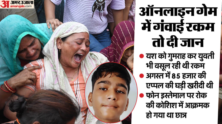 Up:'मां का दबाया था गला...बिहार की लड़की और 85,000 की घड़ी', 14 लाख ...