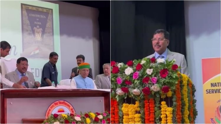 Bikaner News: Slogans Raised In Front Of Cji Br Gavai Lawyers Express Dissatisfaction Over ...