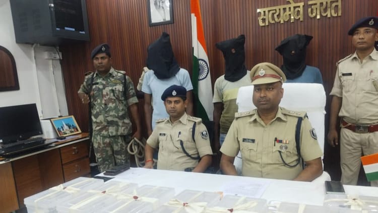 Bihar: Mini Gun Factory Busted In Khagaria, Police Recovered Country ...