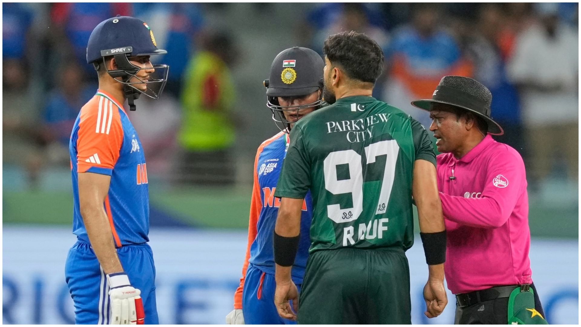 Irfan Pathan Slams Pakistan Stars Over Gesture Row Against India In Asia Cup Shahid Afridi ...