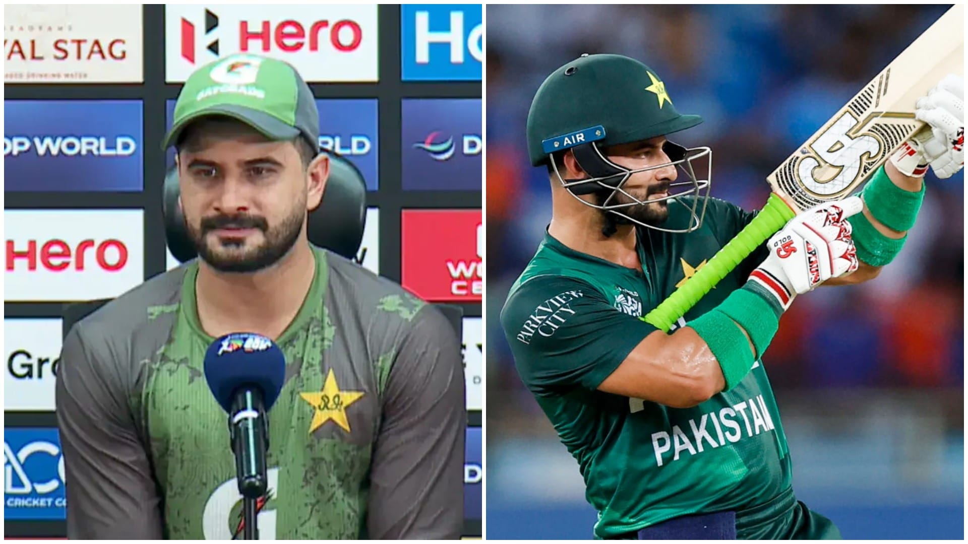 Irfan Pathan Slams Pakistan Stars Over Gesture Row Against India In Asia Cup Shahid Afridi ...