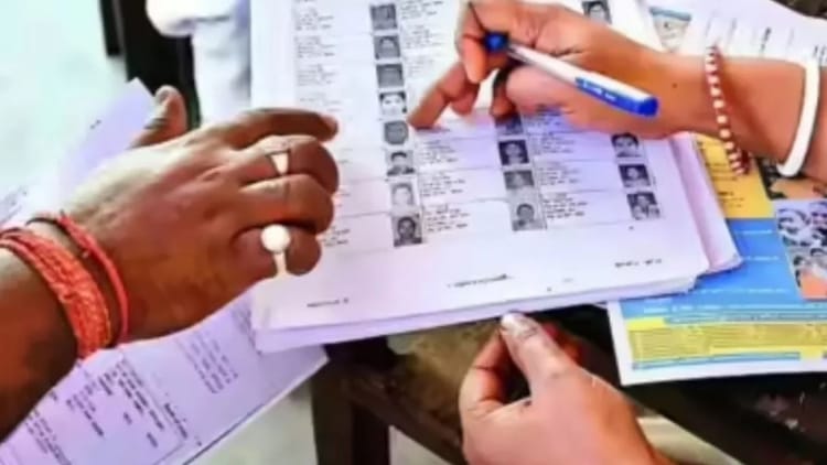 Voters can use 13 documents for identity verification during SIR ...
