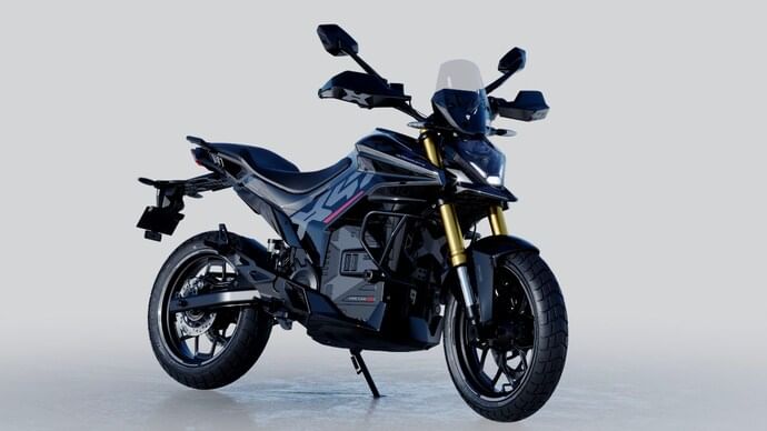 Ultraviolette X47 Crossover Electric Motorcycle Launched In India Know ...