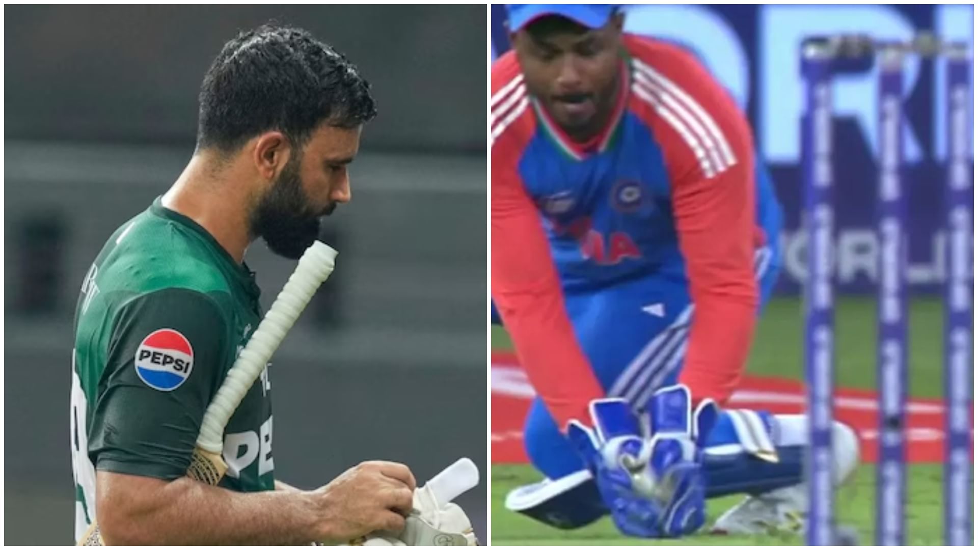 Asia Cup 2025: Ex-umpire Anil Chaudhary Slams Pakistan Icc Complaint Over Sanju Samson Fakhar ...