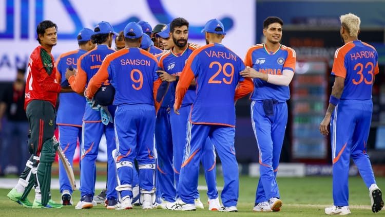 Ind Vs Ban:अजेय रहते हुए एशिया कप के फाइनल में भारत, अब करो या मरो के ...