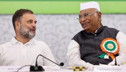 Bihar Election Indian National Congress Working Committee Members Cwc ...