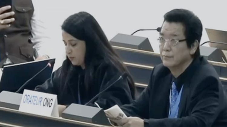 From Mumbai To Pahalgam: Faiza Rifat Highlights Pakistan's Hand In Global Terror At Unhrc - Amar ...