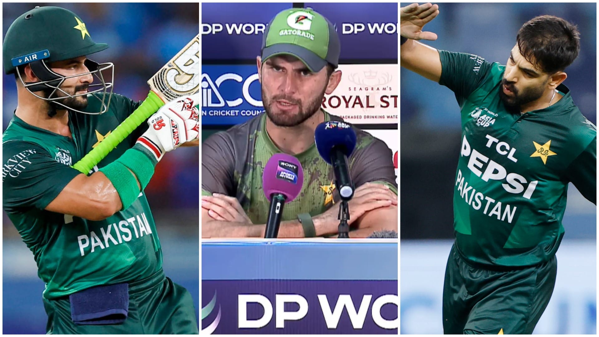 Shaheen Afridi Breaks Silence On Haris Rauf Gesture, Says Focus Is On ...